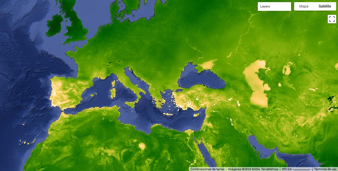 Exploring Solar Radiation Data for Environmental Analysis: A Guide to ...